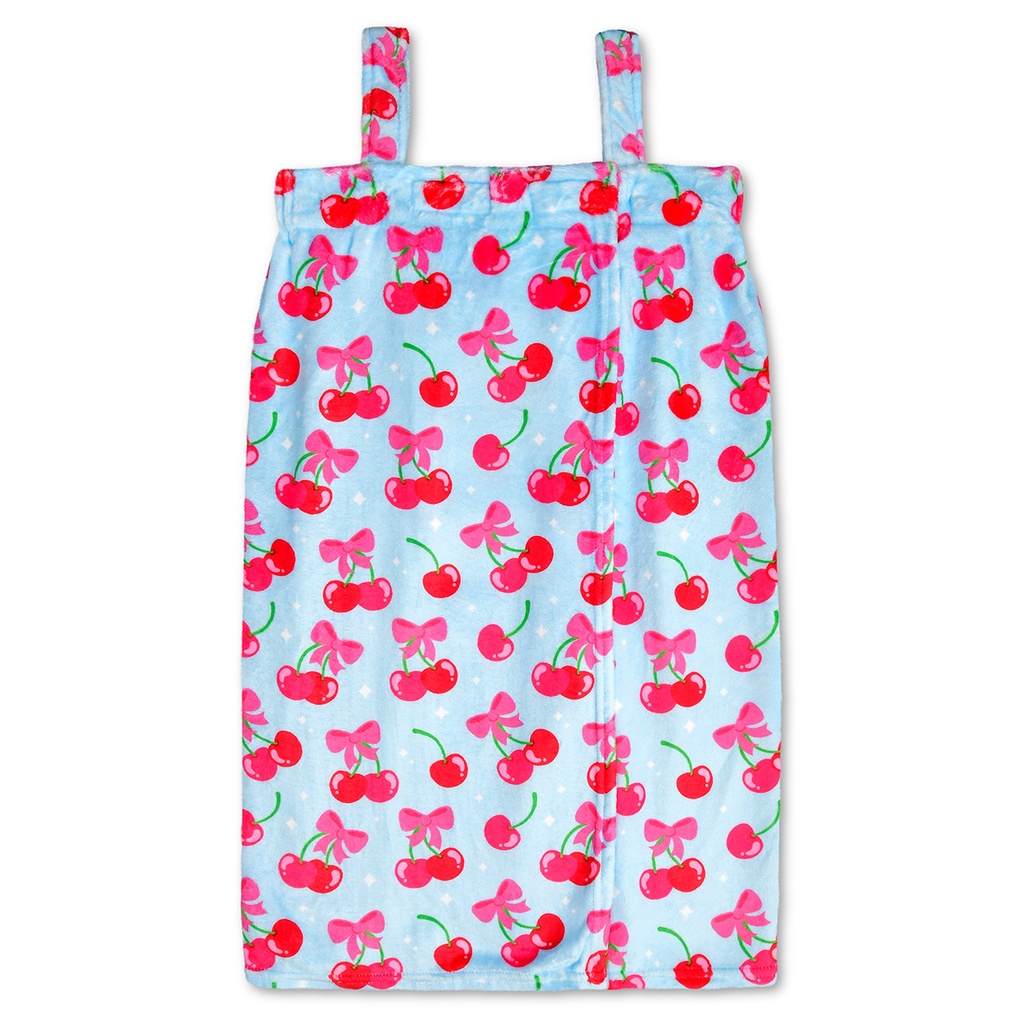 Cheerful Cherries Spa Wrap | Iscream